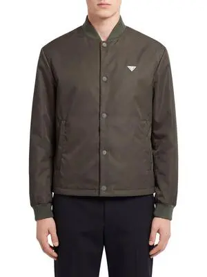 Prada Bomber Jacket - Green