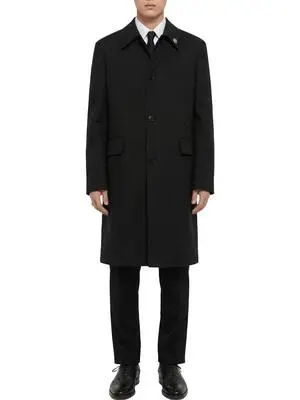 Gucci Coat - Black