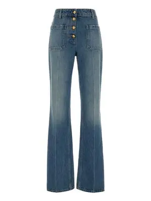 VALENTINO VALENTINO GARAVANI Denim Jeans