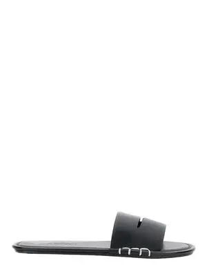 JW Anderson Open Toe Slides - Multicolor