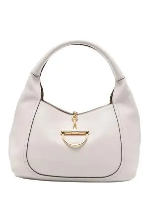 Gucci Softbit Leather Shoulder Bag - Multicolor