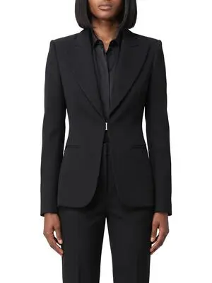 Gucci Wool Blend Jacket - Black