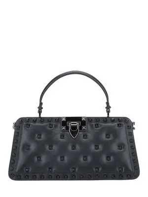 Valentino Garavani Rockstud Top Handle Bag - Multicolor