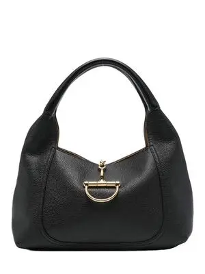 Gucci Softbit Leather Shoulder Bag - Multicolor