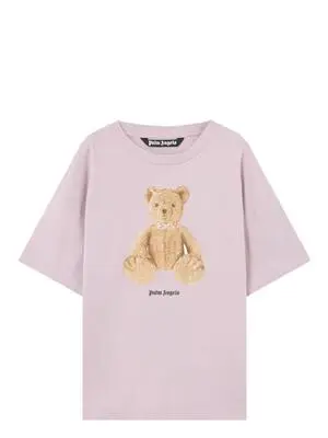 Palm Angels T-shirts & Vests T-shirts - Purple