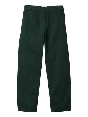 Miu Miu Wide Leg Pants - Green