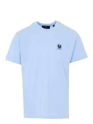 Belstaff Logo T-shirt - Blue