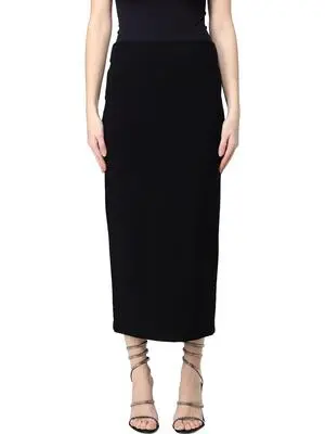 Max Mara Pencil Skirt - Black