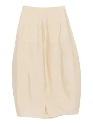 TOTEME Silk Parachute Skirt - Multicolor