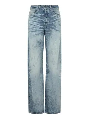 DIESEL® Light Cotton Jeans - Blue