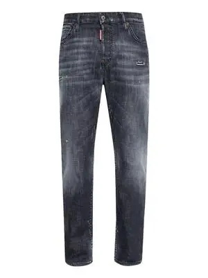 Dsquared2 642 Jeans - Black