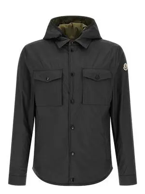 Moncler Chirano 2-in-1 Jacket With Removable Vest - Multicolor