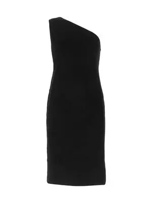 Bottega Veneta Viscose Blend Dress - Black