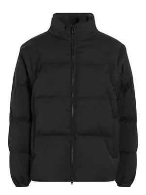 MAISON MARGIELA Transformable Padded Jacket - Black