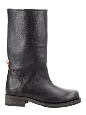 Our Legacy Stivale Haul Camion Boots - Black