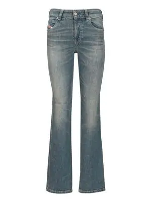 DIESEL® D-jiann Regular Fit Jeans - Blue