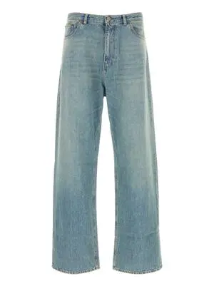 Valentino Garavani Denim Jeans - Blue