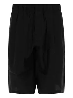 Our Legacy Leisure Shorts - Black