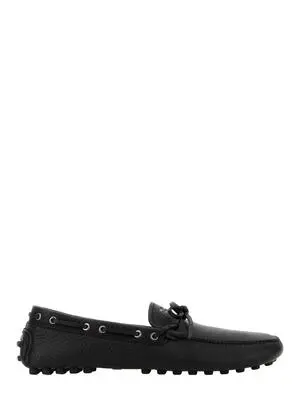 Prada Prada Deer Loafers Black