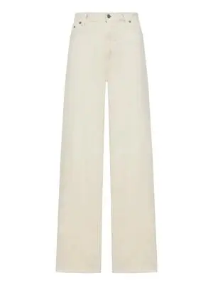 GOLDEN GOOSE GOLDEN GOOSE 'Melody Boyfriend' Journey Denim Pants