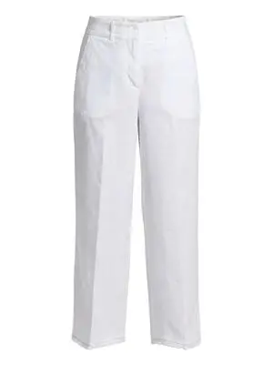 Peserico Linen Pants - Multicolor