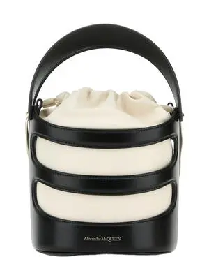 Alexander McQueen Bucket Bag - Multicolor