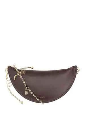 Chloé Chloé Icons Shoulder Bag Brown