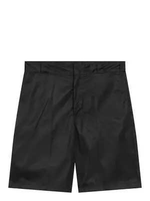 Prada Re-nylon Bermuda Shorts - Black