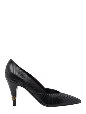 Versace Decollete Pumps - Black