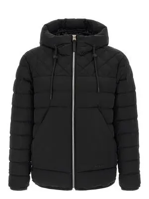 Mackage Bergen Quilted Down Jacket - Black