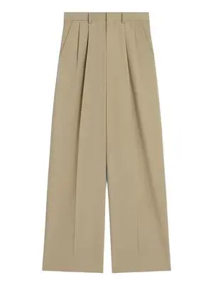 CELINE CELINE Straight Leg Trousers