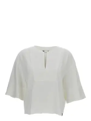 Max Mara Sospiro Blouse - Multicolor