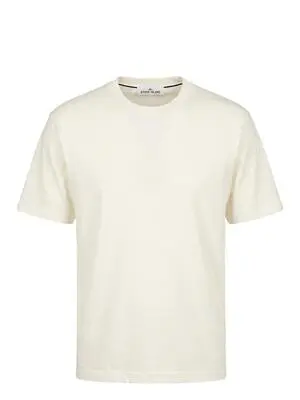 Stone Island Camo Compass` Print T-shirt - Multicolor