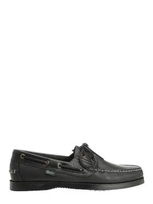 Paraboot PARABOOT Barth Boat Moccasin Black