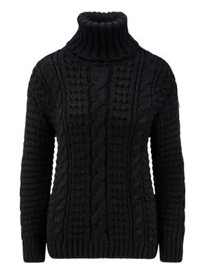 Moncler Edward Enninful Ee72 Crewneck Sweatshirt - Multicolor