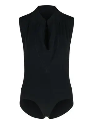 Sportmax Abano Viscose Blend Sweater - Black