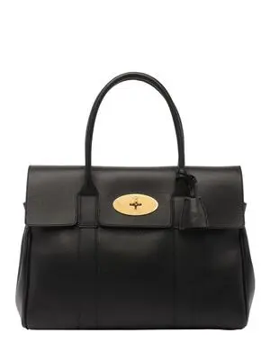 Mulberry Small Bayswater Handbag - Brown