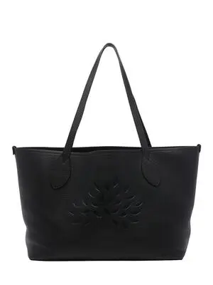 Mulberry MULBERRY Tree Tote Bag Black