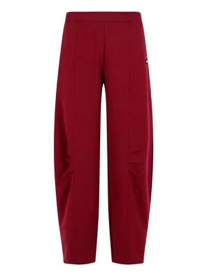 ROTATE BY BIRGER CHRISTENSEN ROTATE Cotton Balloon Leg Pants