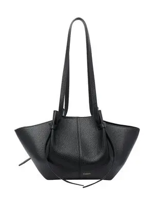 Yuzefi Mochi Shoulder Bag - Black