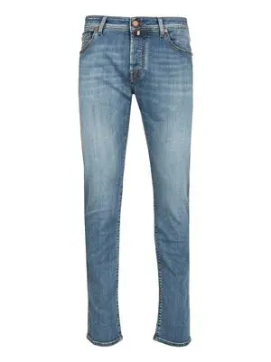 Jacob Cohen Super Slim Fit Nick Jeans - Blue