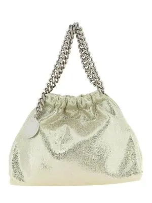 STELLA MCCARTNEY Stella McCartney Falabella Mini Drawstring Handbag