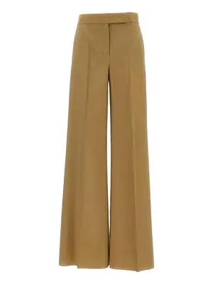 Max Mara Max Mara Bronte Trousers Multicolor
