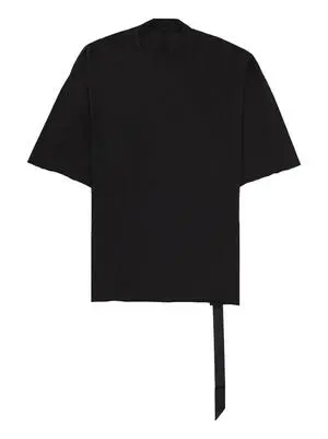 Rick Owens Tommy T T-shirt - Black