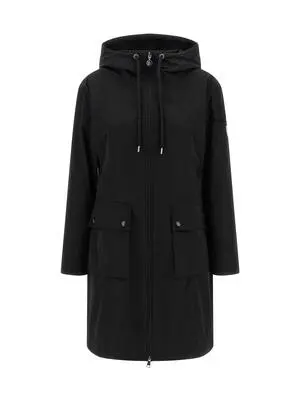 Moncler Laerte Parka - Black