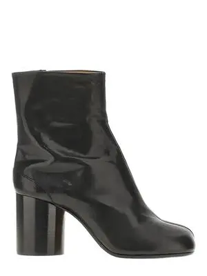 MAISON MARGIELA Tabi Ankle Boots - Black