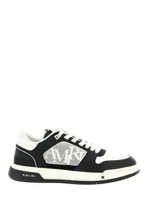 AMIRI AMIRI Ma Quad Debossed Classic Low Sneakers