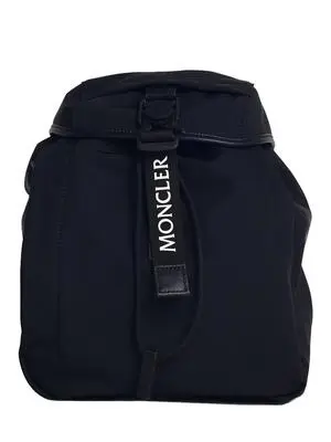Moncler Nylon Backpack - Black