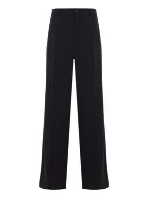 BALENCIAGA BALENCIAGA Wool Blend Tailored Pants