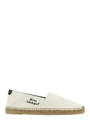 SAINT LAURENT SAINT LAURENT Espadrille Flats